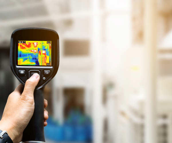 Commercial Thermal Imaging Testing & Reports